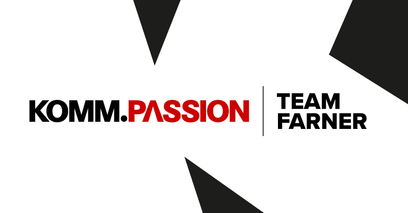 Unternehmensberatung trifft Kreativagentur – komm.passion