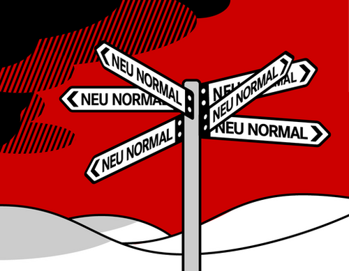Neu normal – Voll normal? – komm.passion